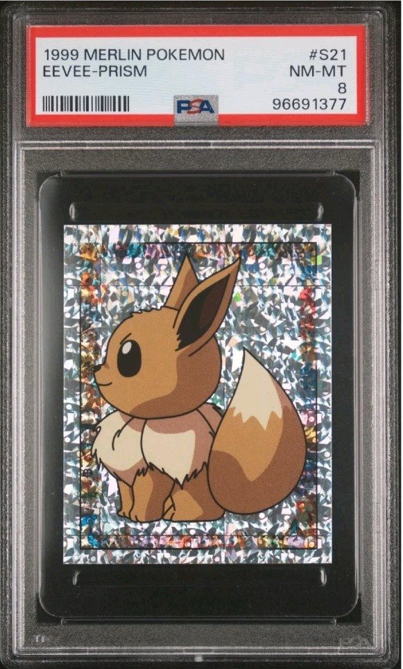 eBay Auction Item 236062403296 Tcg Cards 1999 Merlin Pokemon