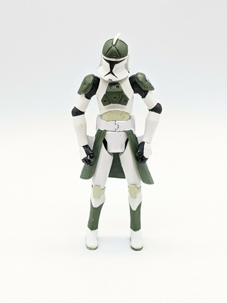 Clone wars . Green squad lot 3.75 - munimoro.gob.pe