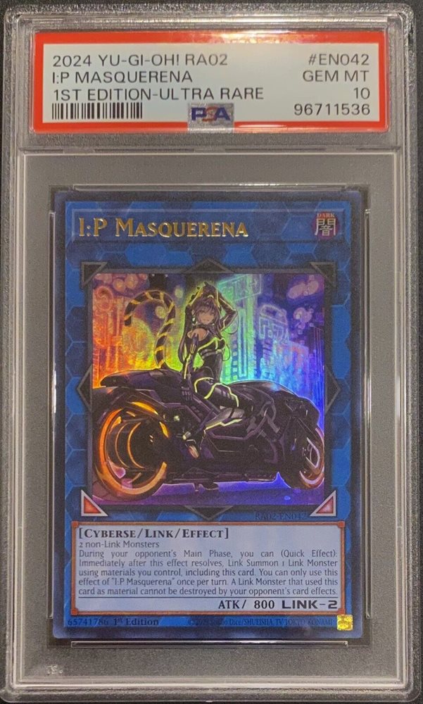 Auction Prices Realized Tcg Cards 2024 YU-GI-OH! RA02-25TH ANNIVERSARY RARITY COLLECTION II I:p ...