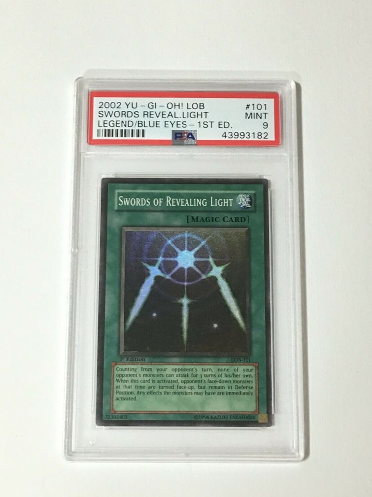 Swords Of Revealing Light