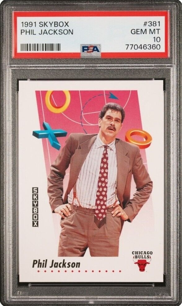 eBay Auction Item 335494617061 Basketball Cards 1991 Skybox