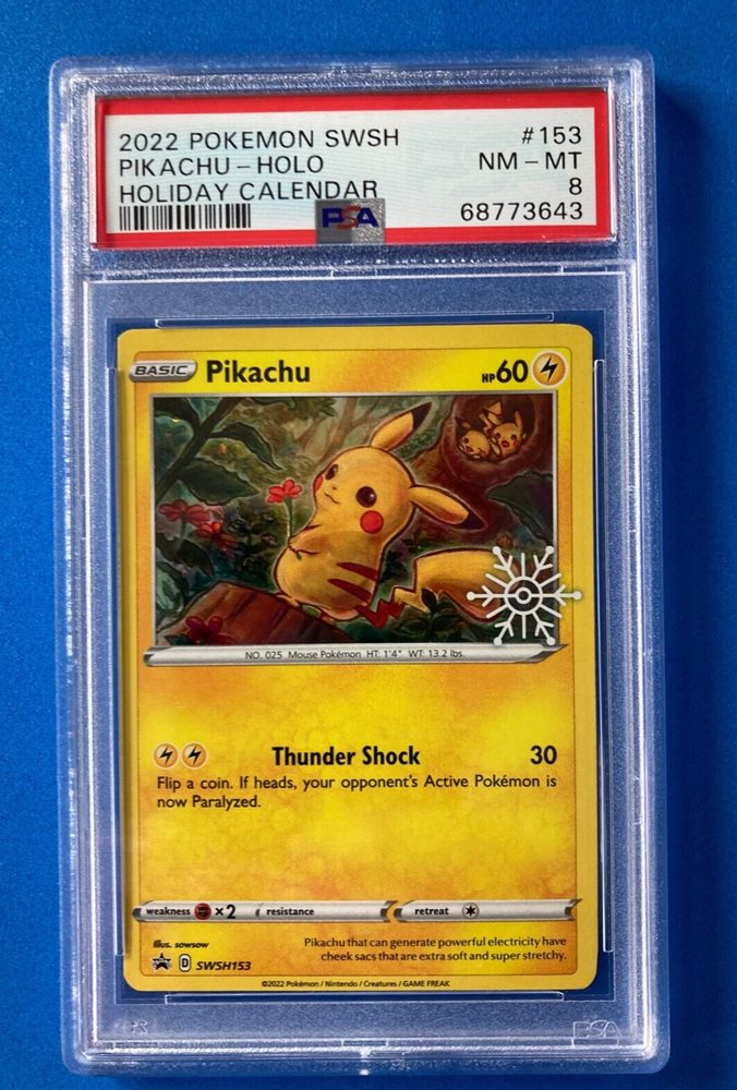 eBay Auction Item 404146397569 Tcg Cards 2022 Pokemon Swsh Black Star Promo