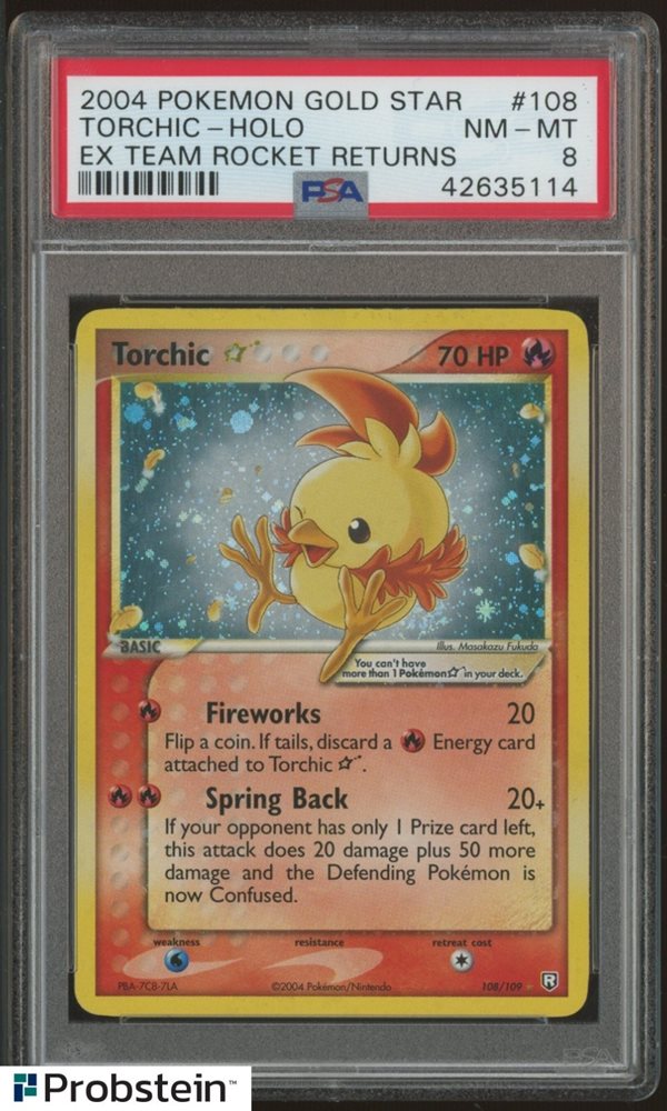 eBay Auction Item 389000758938 Tcg Cards 2004 Pokemon Ex Team Rocket ...