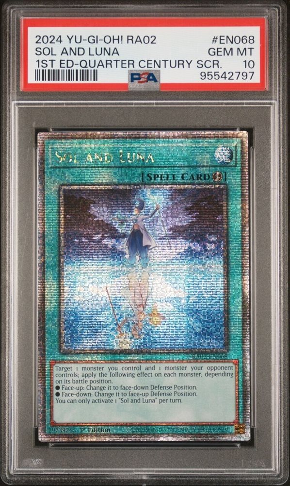 eBay Auction Item 315888950856 Tcg Cards 2024 Yu-Gi-Oh! Ra02-25th Anniversary Rarity Collection Ii