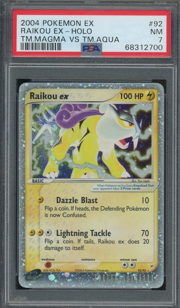 Raikou Ex