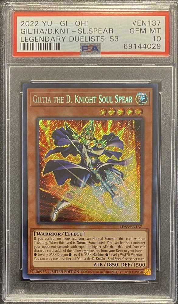 eBay Auction Item 225357316666 Tcg Cards 2022 Yu-Gi-Oh! Legendary ...