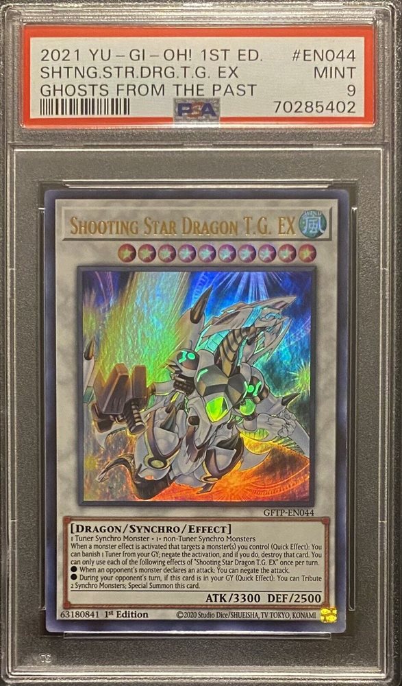 eBay Auction Item 225453855664 Tcg Cards 2021 Yu-Gi-Oh! Ghosts From The ...