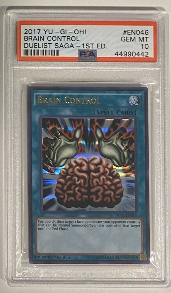 Yu Gi Oh Brain