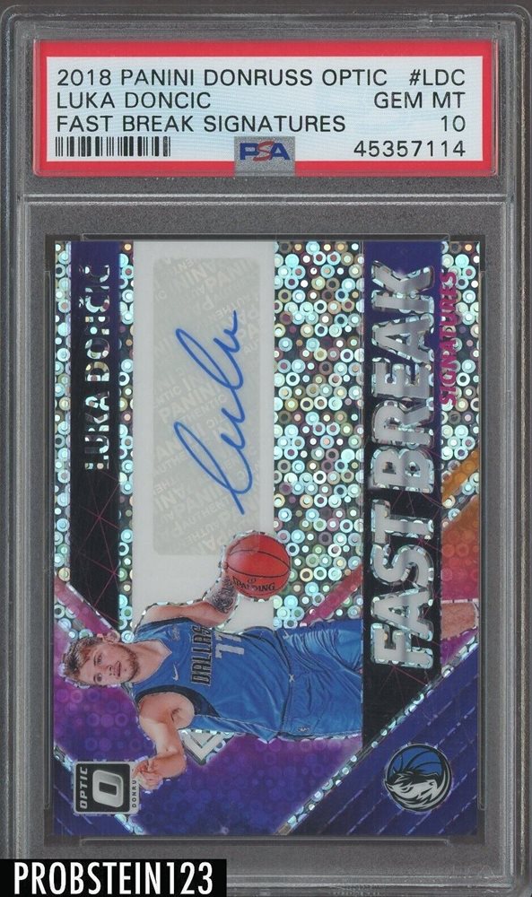 eBay Auction Item 363993756662 Basketball Cards 2018 Panini Donruss ...