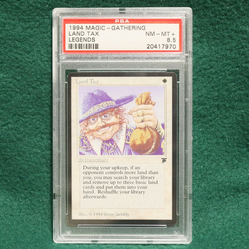 eBay Auction Item 284133851556 Tcg Cards 1994 Magic The Gathering Legends