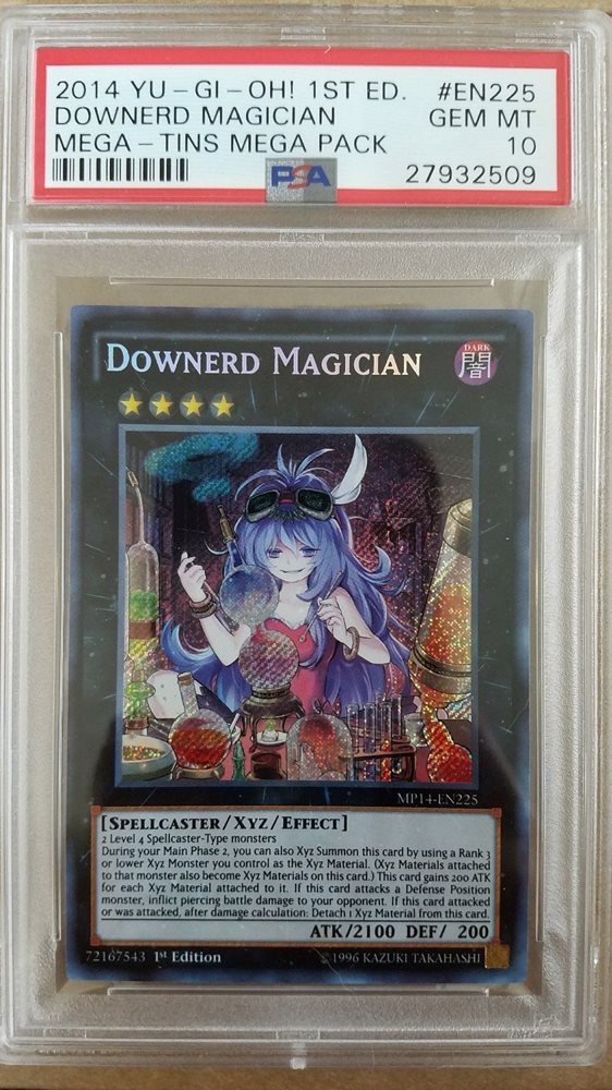 Slacker Magician Japanese