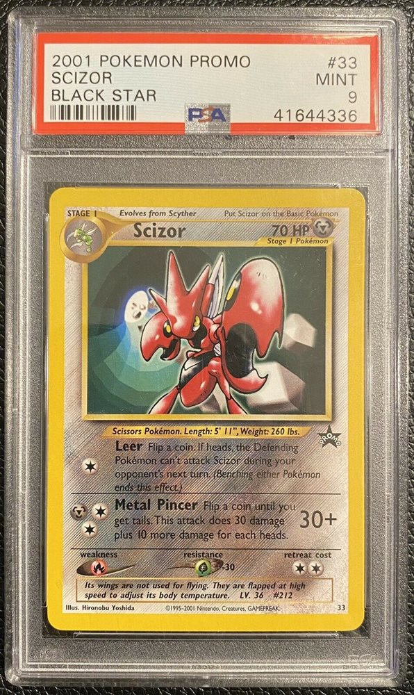 Black Scizor