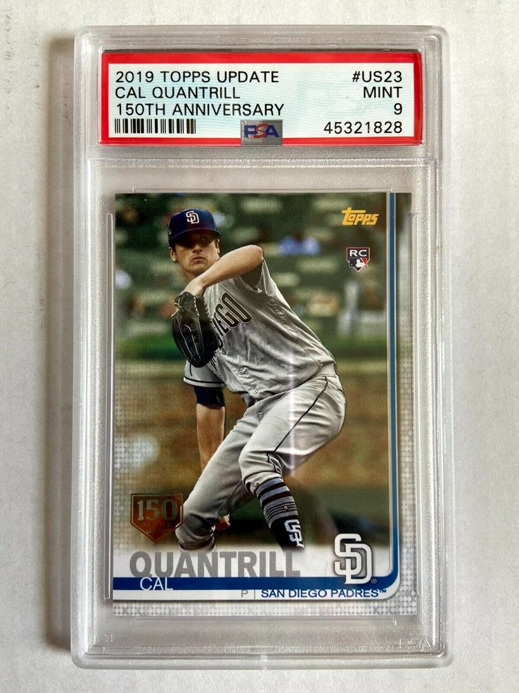 eBay Auction Item 334004660210 Baseball Cards 2019 Topps Update