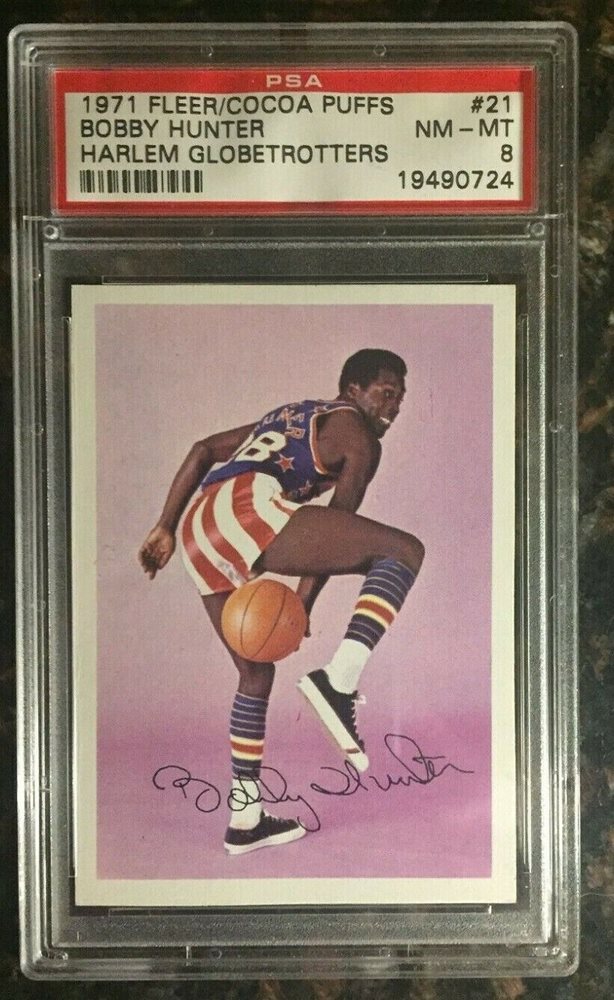 Auction Prices Realized Basketball Cards 1971 Fleer / Cocoa Puffs ...