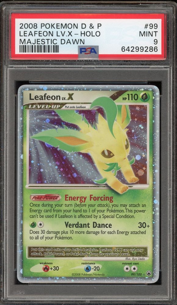 Auction Prices Realized Tcg Cards 2008 Pokemon Diamond & Pearl Majestic ...