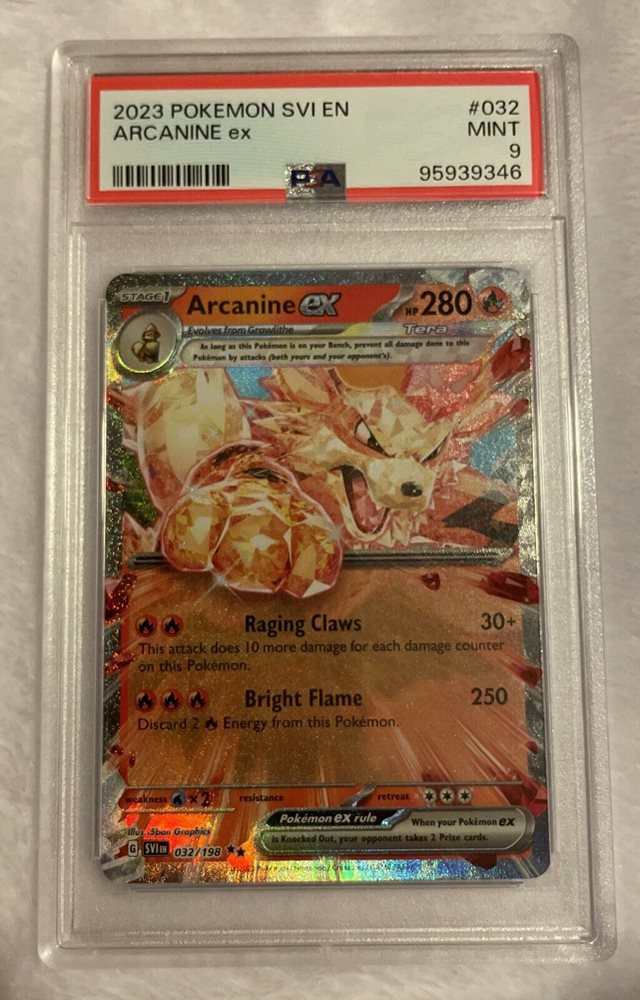 Auction Prices Realized Tcg Cards 2023 Pokemon Svi En-Scarlet & Violet ...
