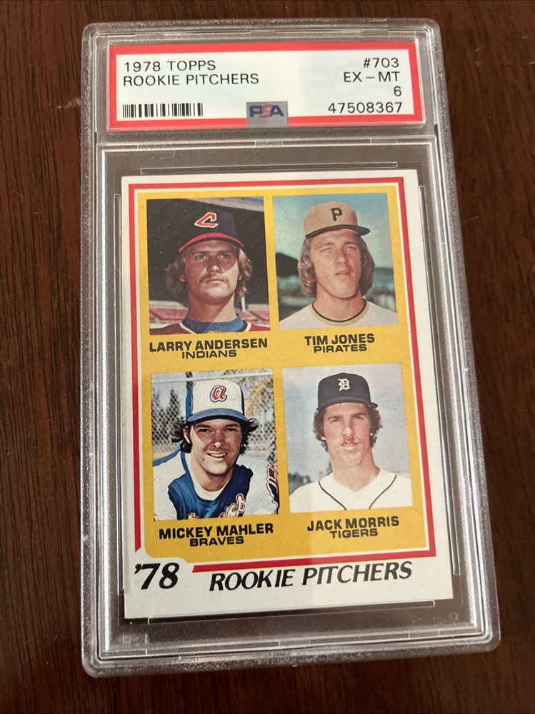 eBay Auction Item 116512171650 Baseball Cards 1978 Topps