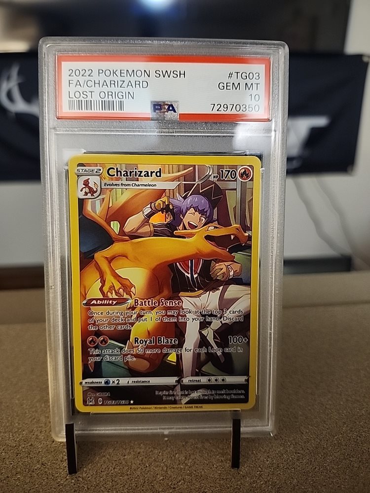 eBay Auction Item 286584539621 Tcg Cards 2022 Pokemon Sword & Shield ...