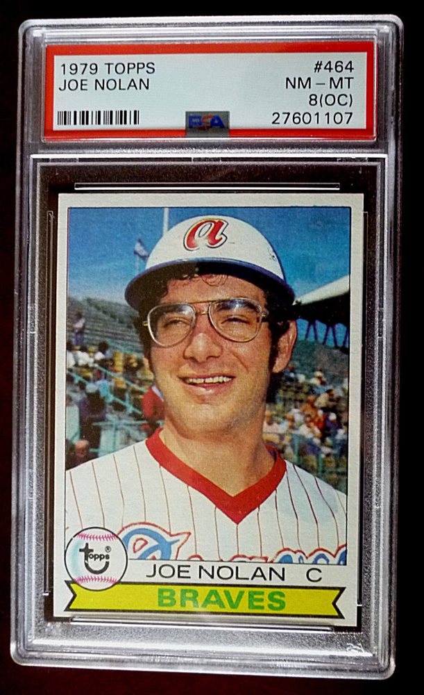 Auction Prices Realized Baseball Cards 1979 Topps Joe Nolan
