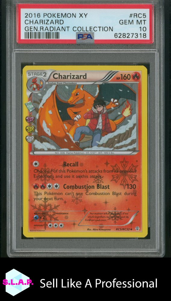 eBay Auction Item 135568514414 Tcg Cards 2016 Pokemon Xy Generations ...