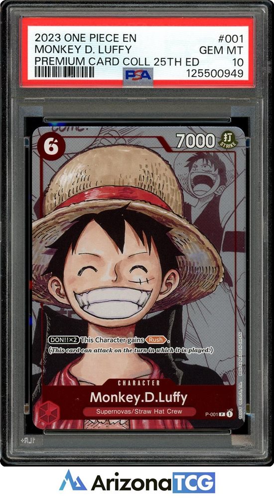 eBay Auction Item 406521616343 Tcg Cards 2023 One Piece Premium Bandai ...