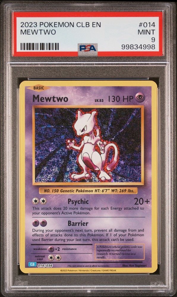 eBay Auction Item 356402287729 Tcg Cards 2023 Pokemon Clb-Trading Card ...