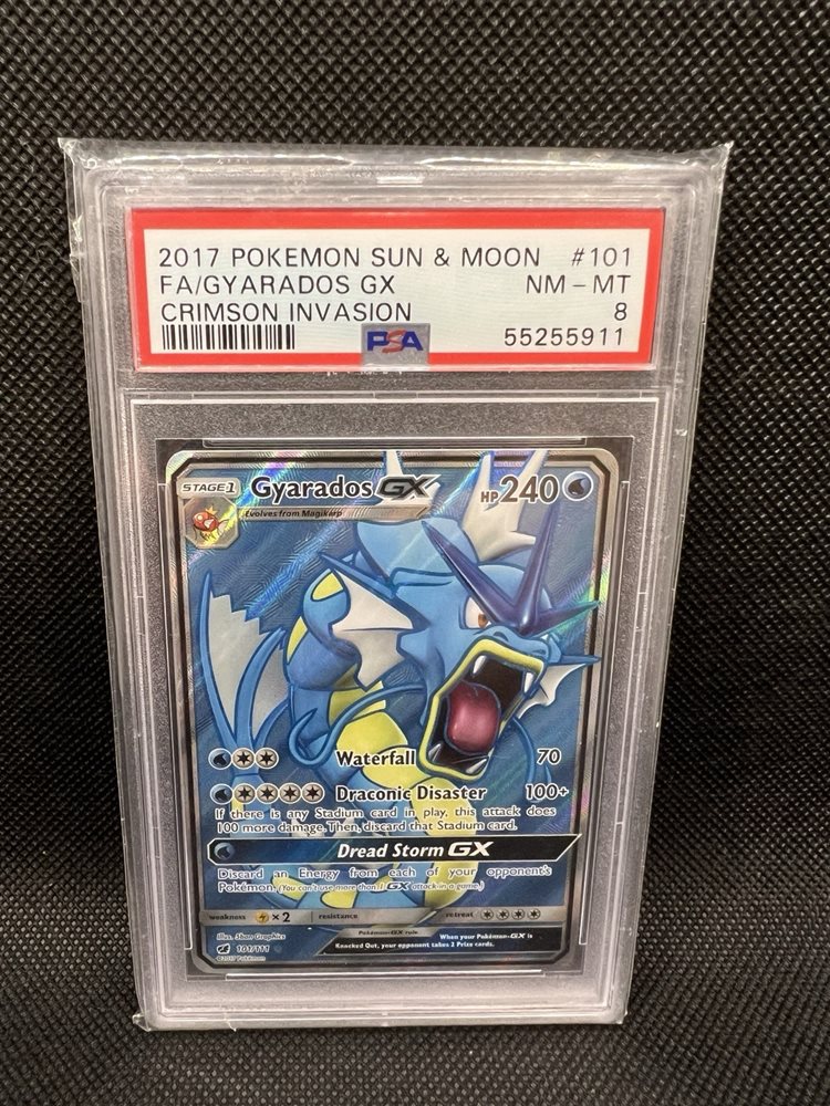 eBay Auction Item 127202148693 Tcg Cards 2017 Pokemon Sun & Moon Crimson Invasion