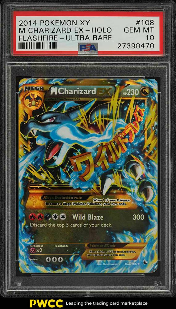 M Charizard Ex Ebay