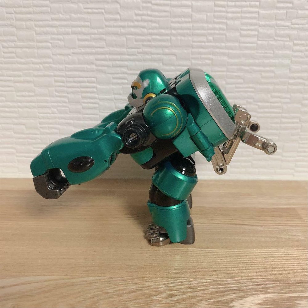 Power Rangers Wild Force Wild Zords