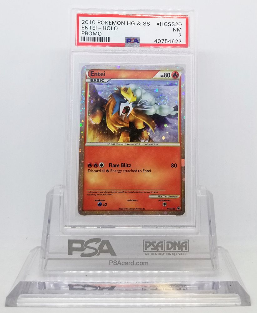 Auction Prices Realized Tcg Cards 2010 Pokemon Heartgold & Soulsilver ...