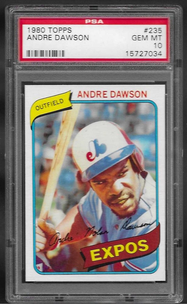 eBay Auction Item 226423636521 Baseball Cards 1980 Topps